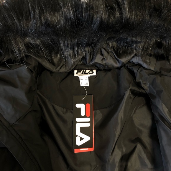 Fila | Jackets & Coats | Fila Winter Down Parka Puffer Jacket | Poshmark